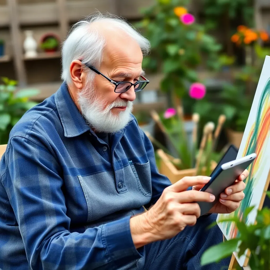 LMAIFY.com - Healthy Digital Habits for Aging Adults: A Guide to ...