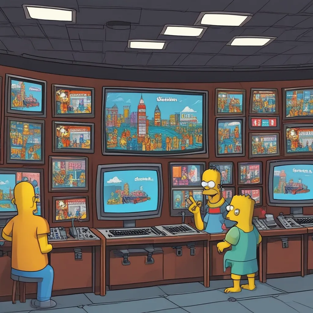 LMAIFY.com - The Simpsons: Prophets of Pop Culture